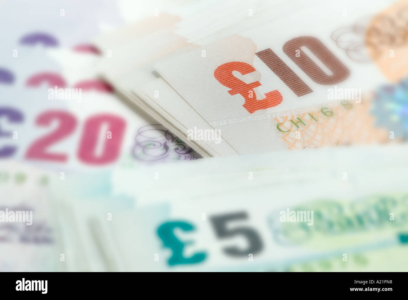 5 and 10 pounds hi-res stock photography and images - Alamy