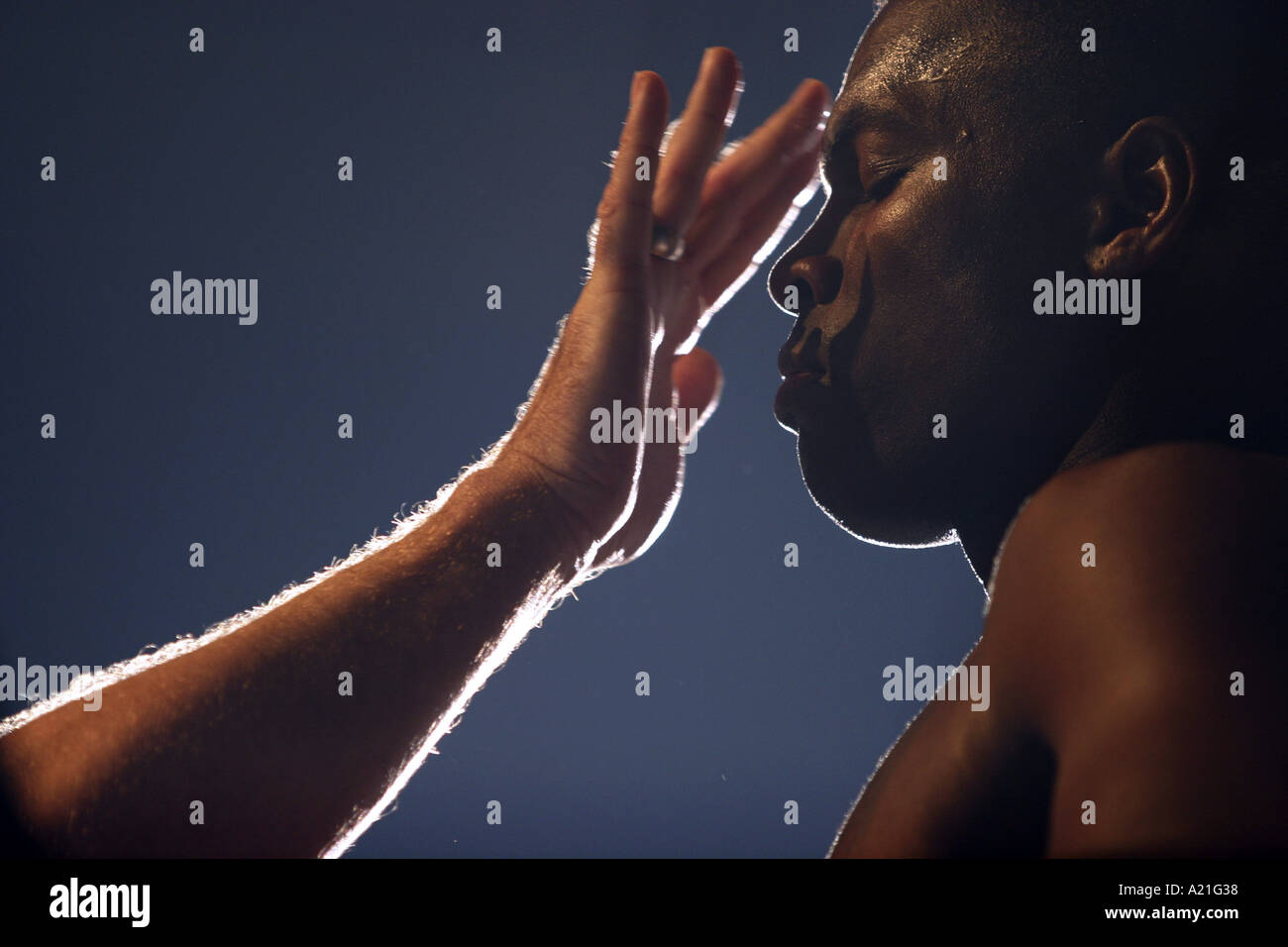 Boxer k1 fighter hi-res stock photography and images - Alamy