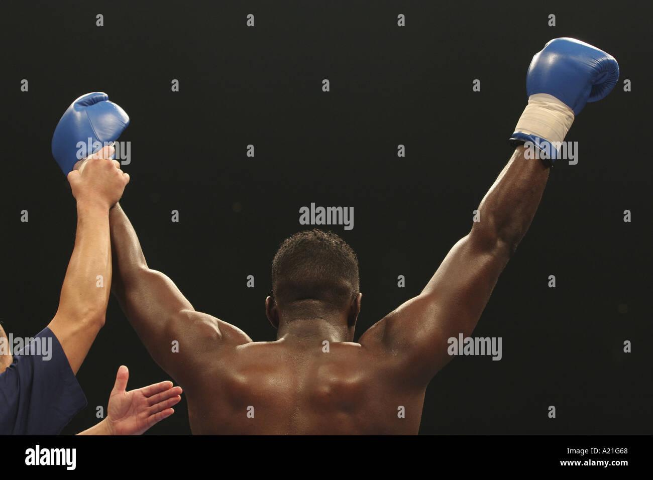 Champ pugilism hi-res stock photography and images - Alamy
