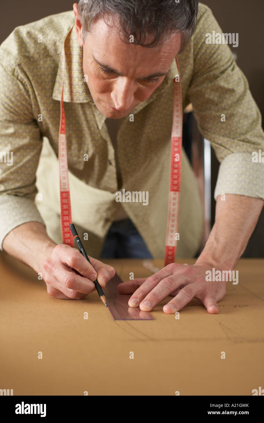Drafting table art drawing hi-res stock photography and images - Alamy