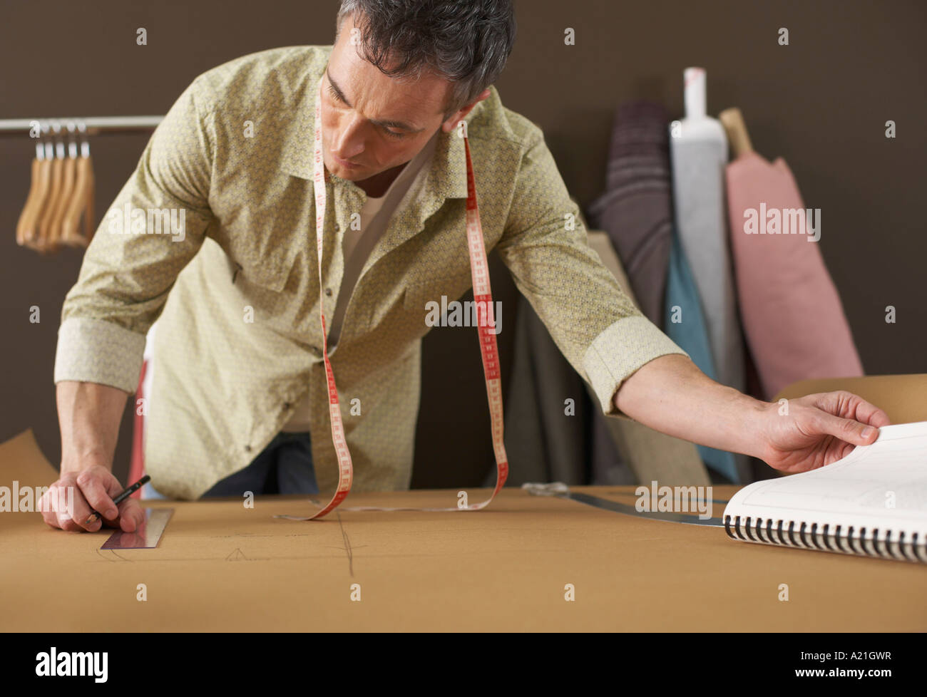 Drafting Paper High Resolution Stock Photography and Images - Alamy