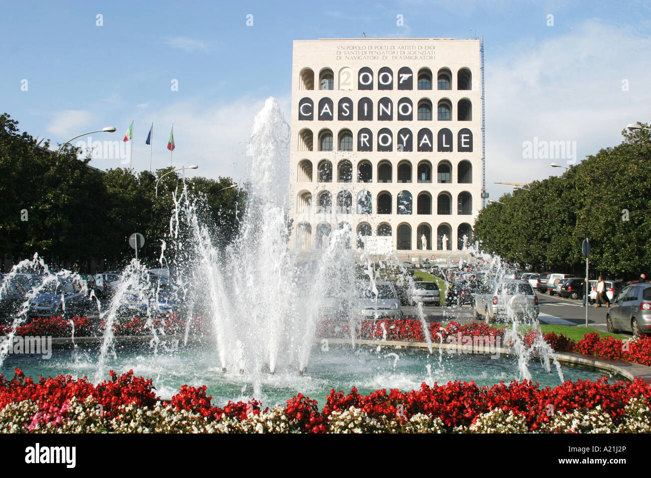 Mussolini fascist regime hi-res stock photography and images - Alamy