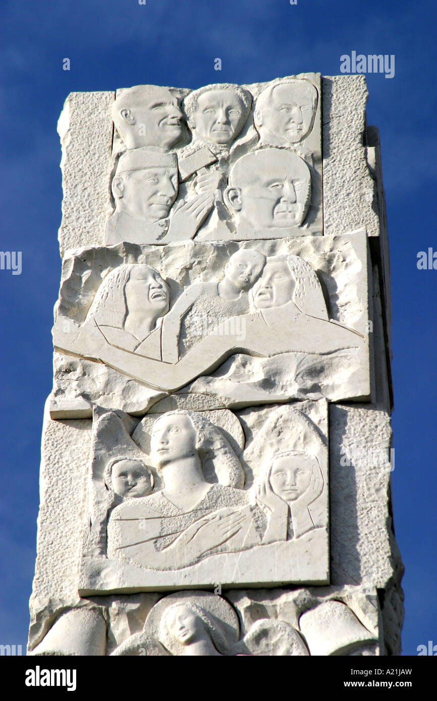 Benito mussolini rome period hi-res stock photography and images - Alamy