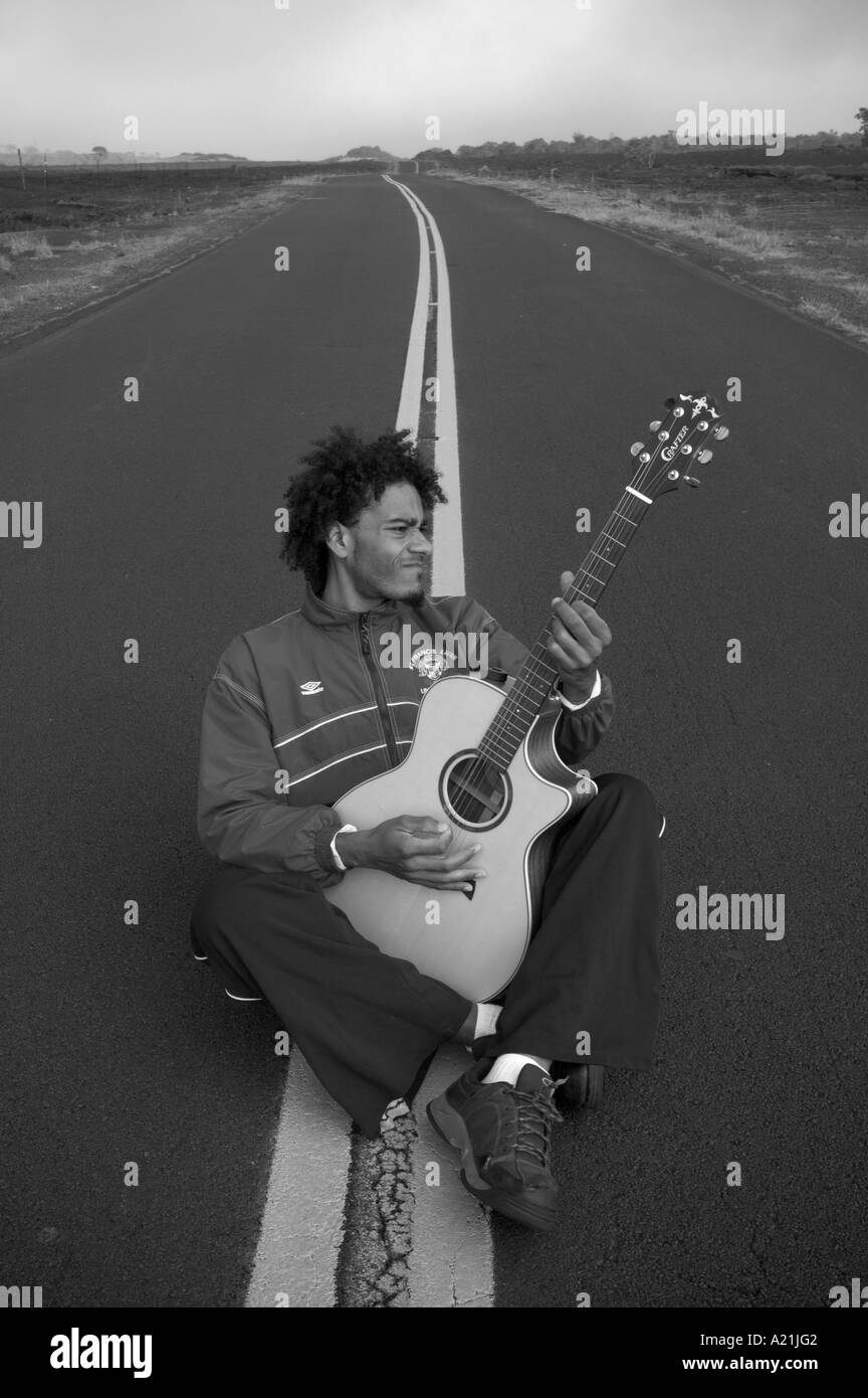 Rock moment Black and White Stock Photos & Images - Alamy