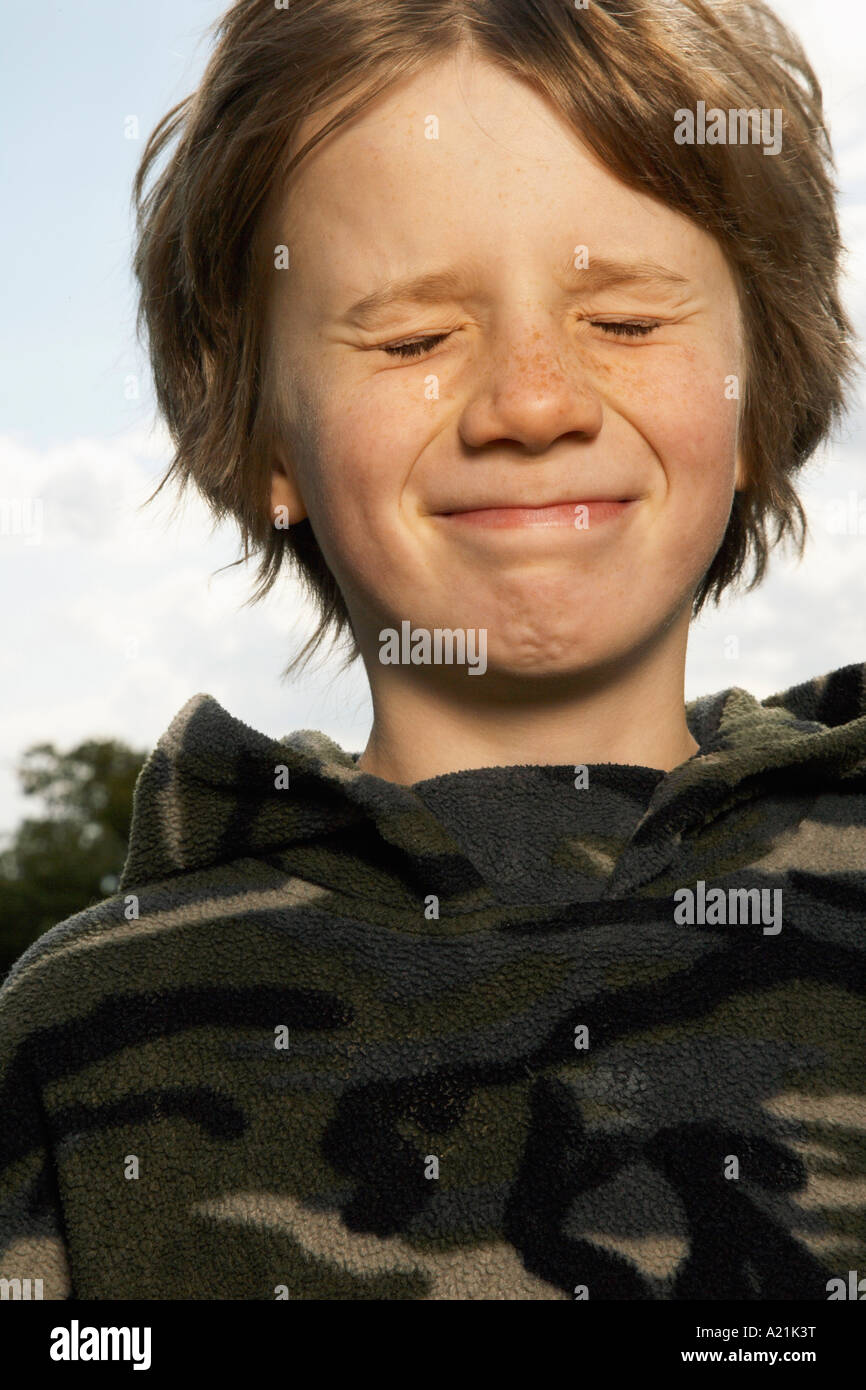 Person Making A Goofy Face High Resolution Stock Photography and Images ...