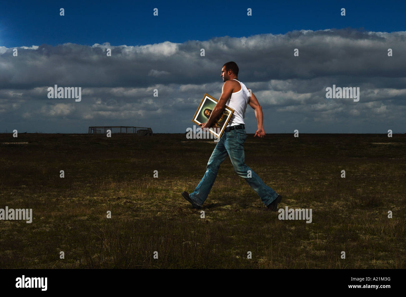 Man Profile Picture High Resolution Stock Photography and Images - Alamy