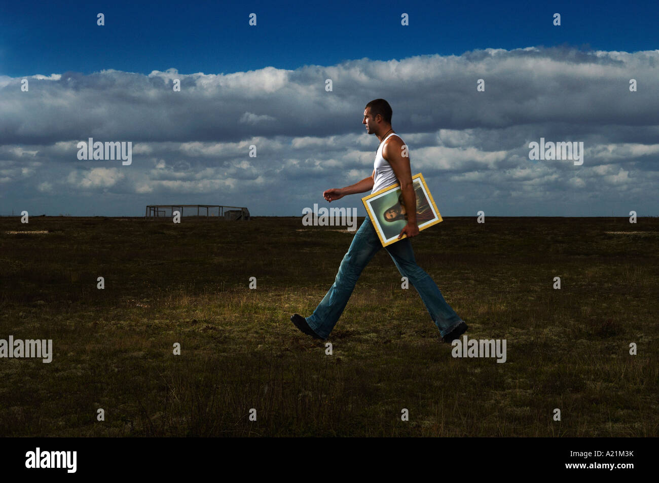 Man Profile Picture High Resolution Stock Photography and Images - Alamy