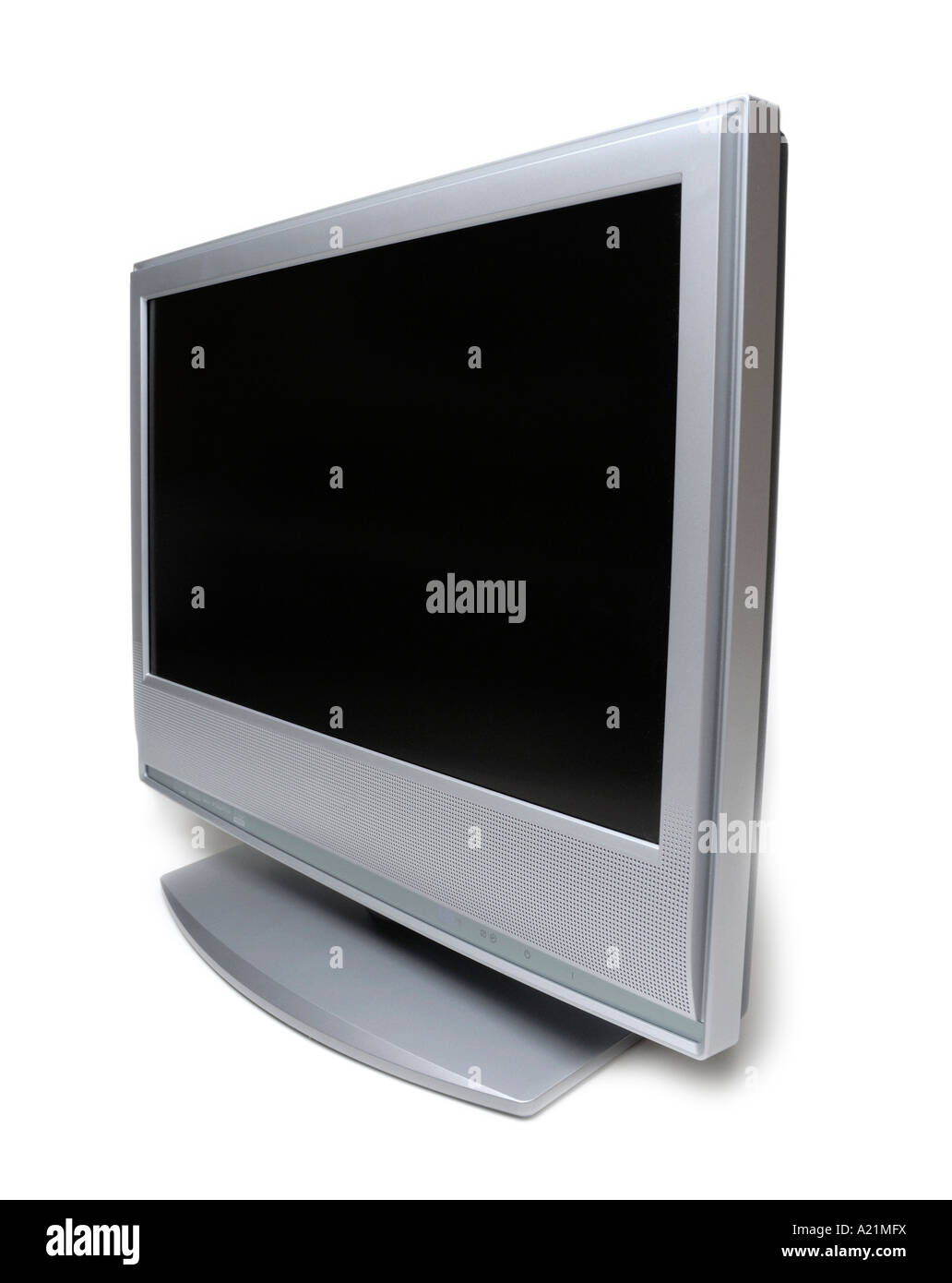 Widescreen tv cut out hi-res stock photography and images - Alamy