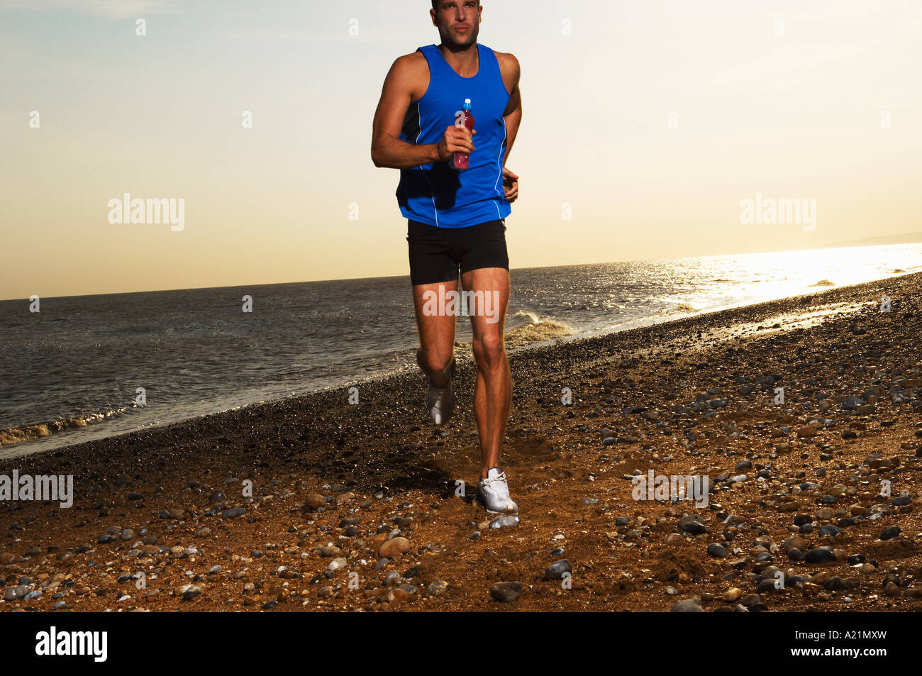 Fitness Male Model High Resolution Stock Photography and Images - Alamy
