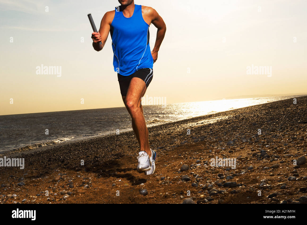 Fitness Male Model High Resolution Stock Photography and Images - Alamy
