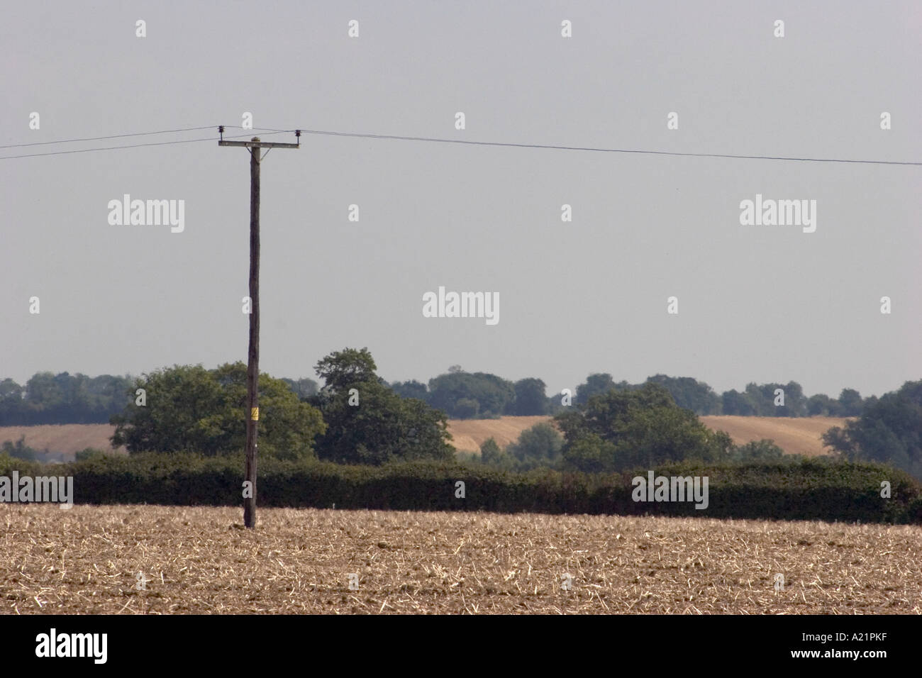 Plough pole hi-res stock photography and images - Alamy