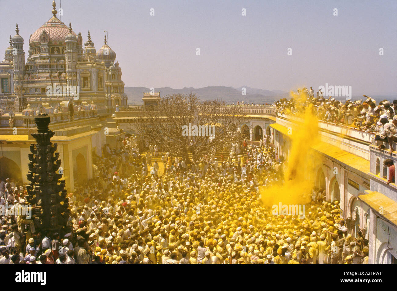Jejuri khandoba hi-res stock photography and images - Alamy
