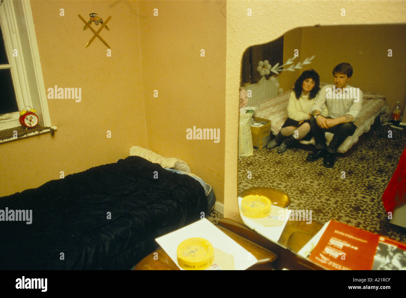 The Real Conjuring Mirror