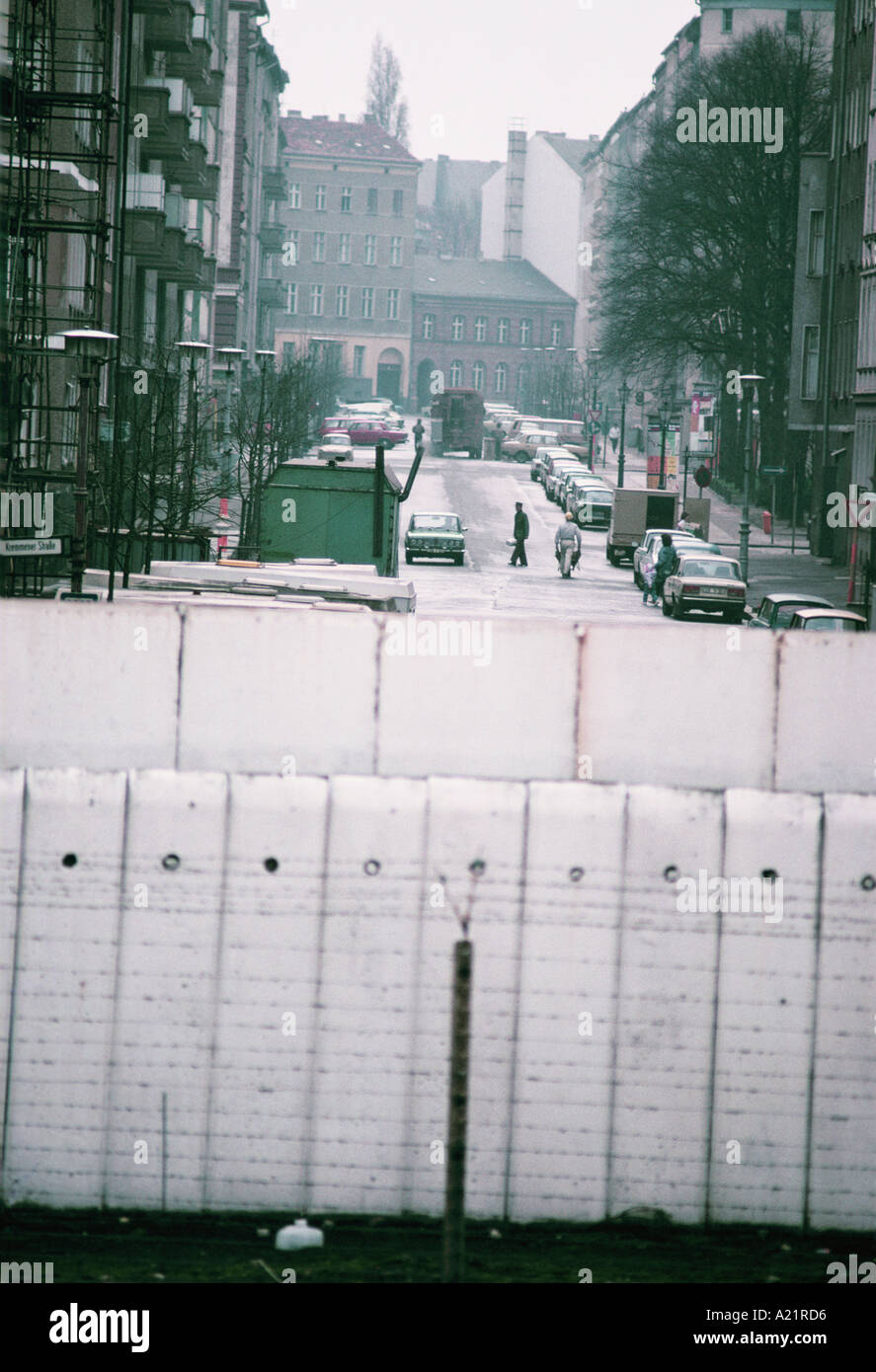 Unification of berlin hi-res stock photography and images - Alamy