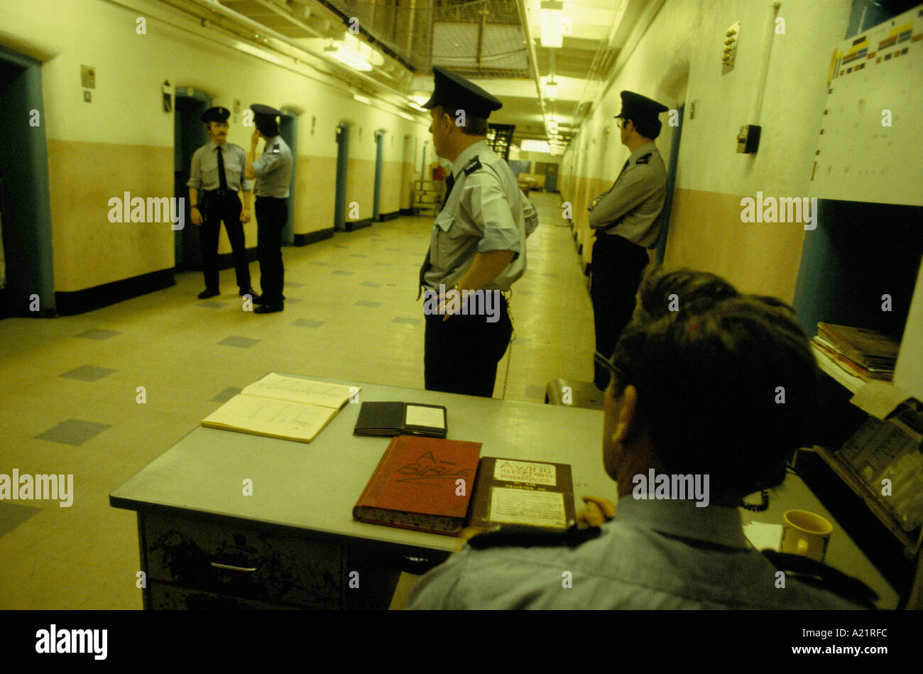 Brixton prison hi-res stock photography and images - Alamy