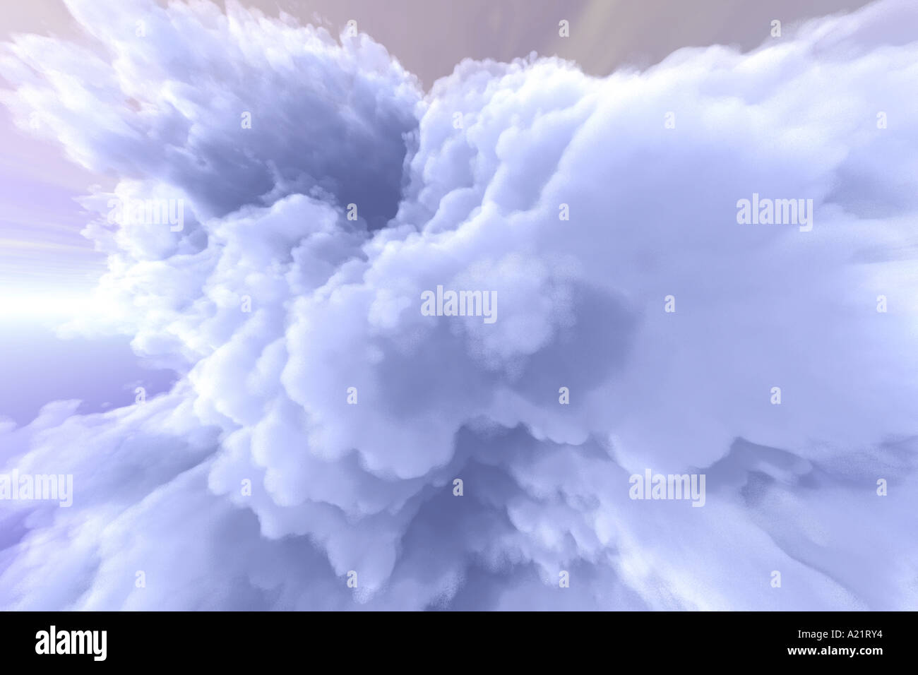 Violent explosion hi-res stock photography and images - Alamy