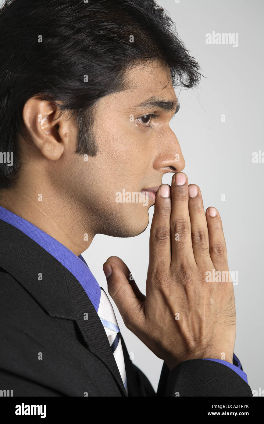 Hand Touching Nose AI Generated Illustration Of A Person's Hand
