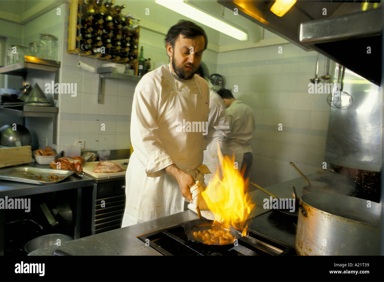 Pierre koffmann hi-res stock photography and images - Alamy