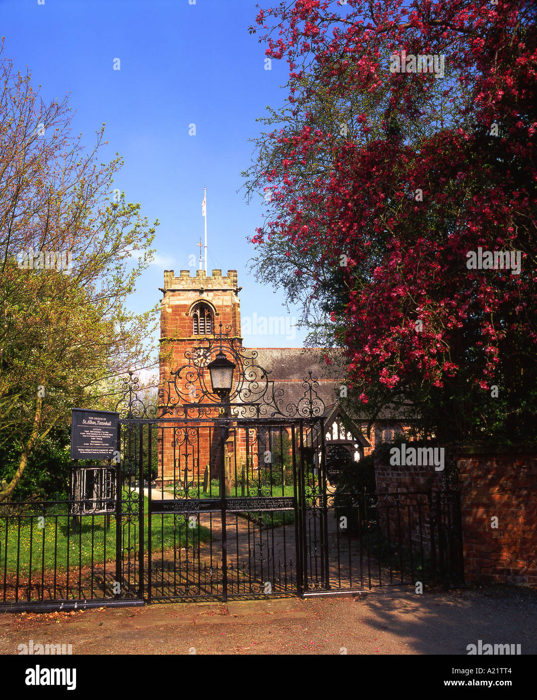 Tattenhall hi-res stock photography and images - Alamy