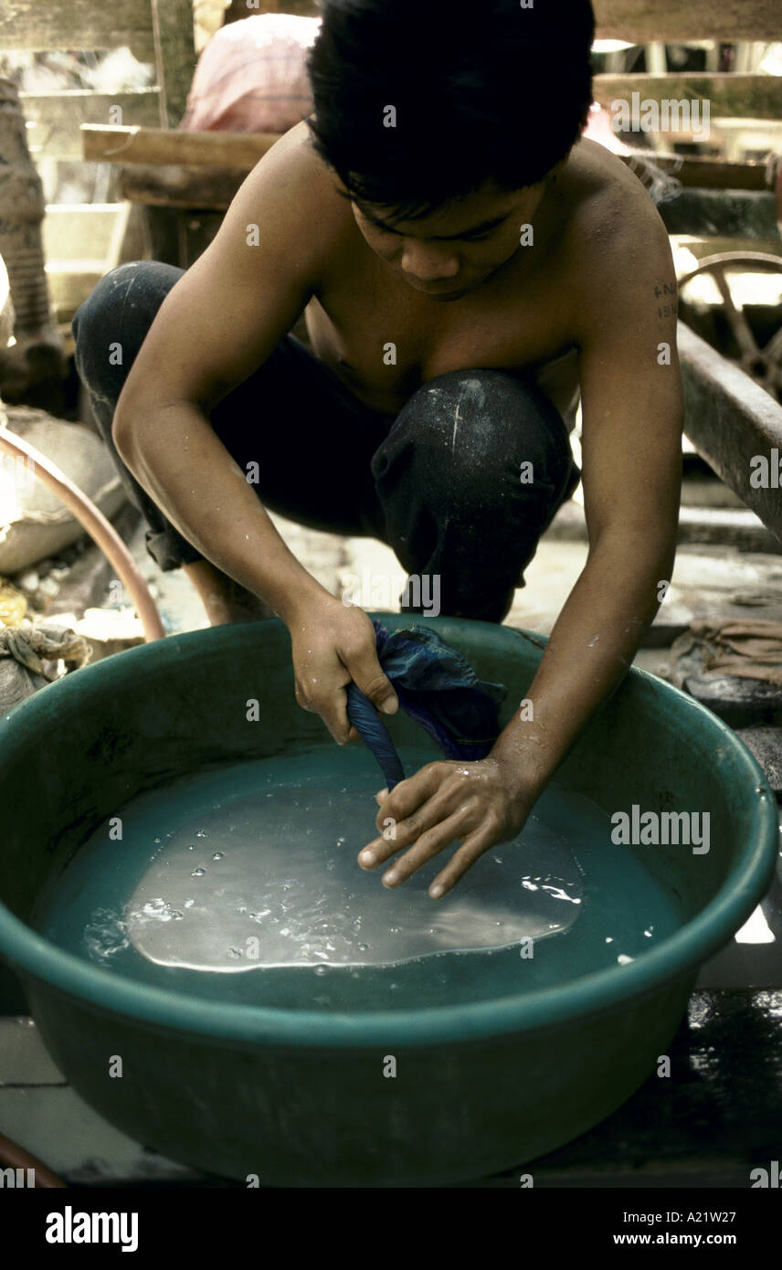 Mercury gold philippines hi-res stock photography and images - Alamy