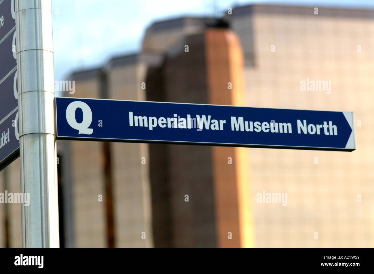 Imperial post centre hi-res stock photography and images - Alamy