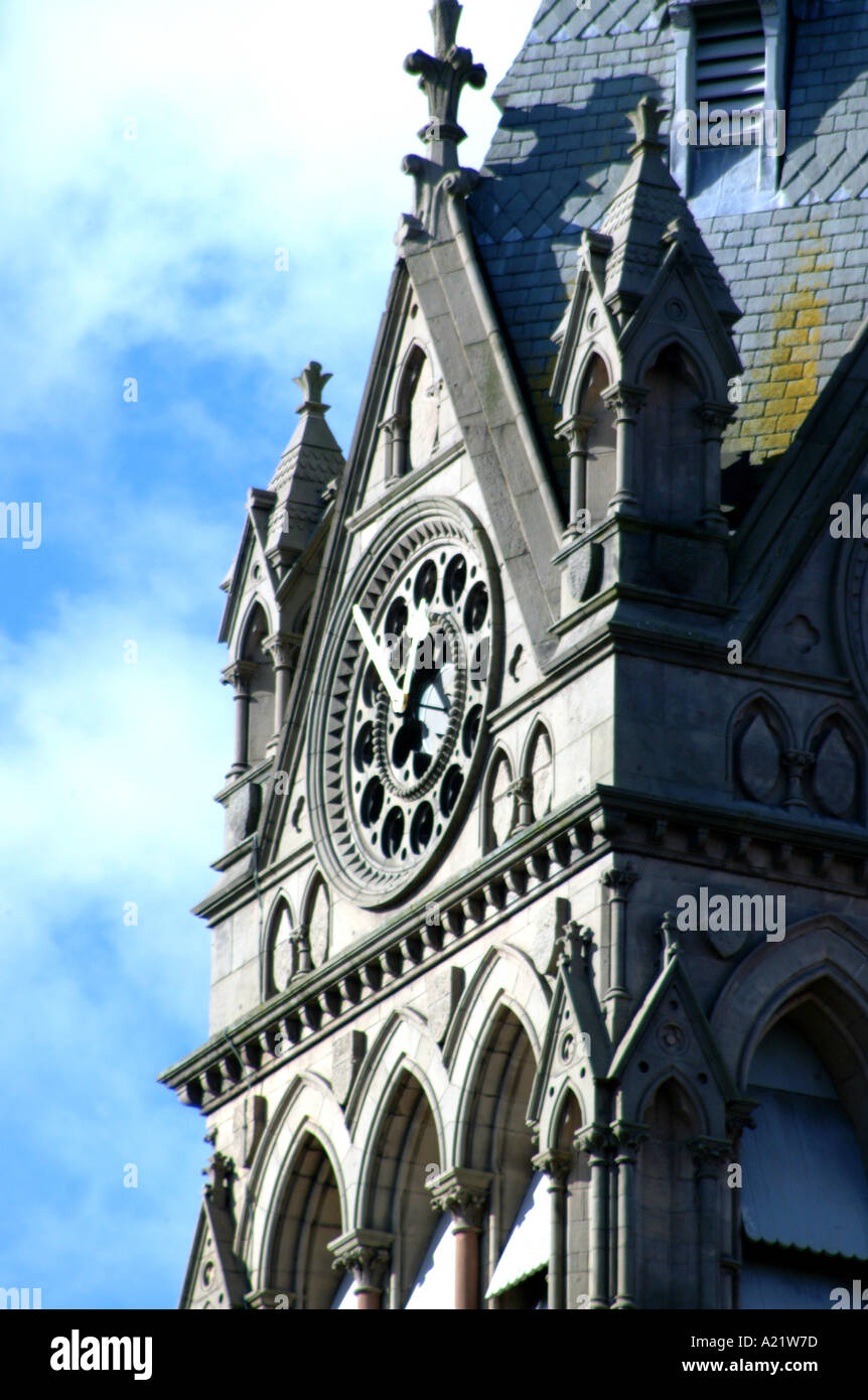 The Cathedral Church of Christ and the Blessed Virgin Mary Chester ...