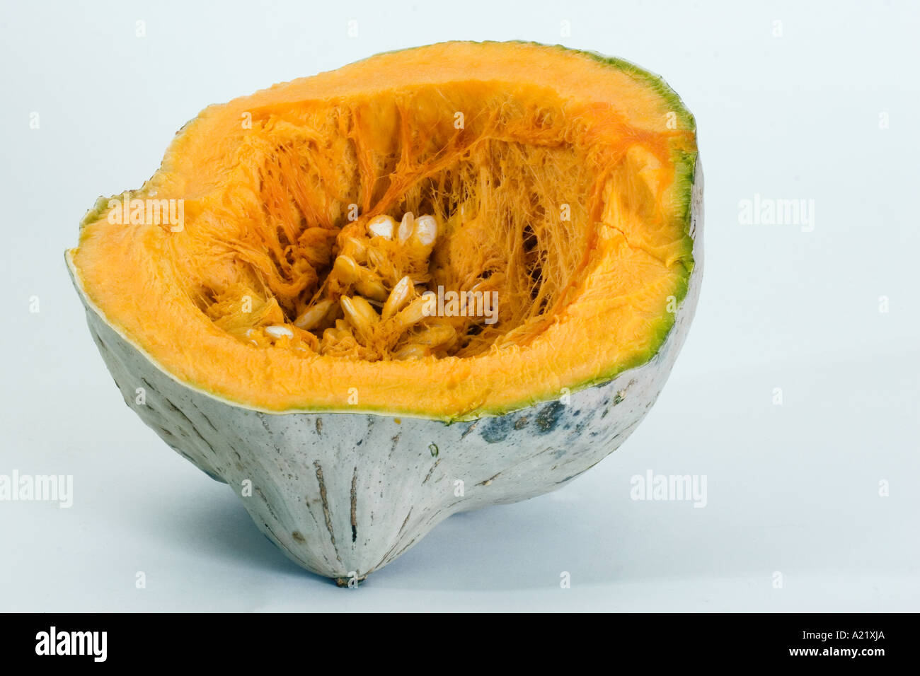 Orange hubbard squash hi-res stock photography and images - Alamy