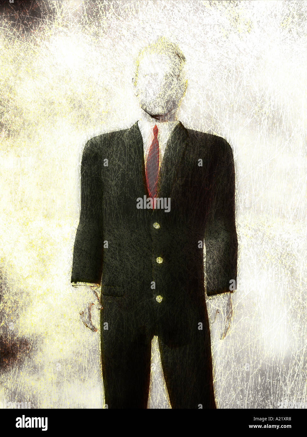 Invisible man hi-res stock photography and images - Alamy