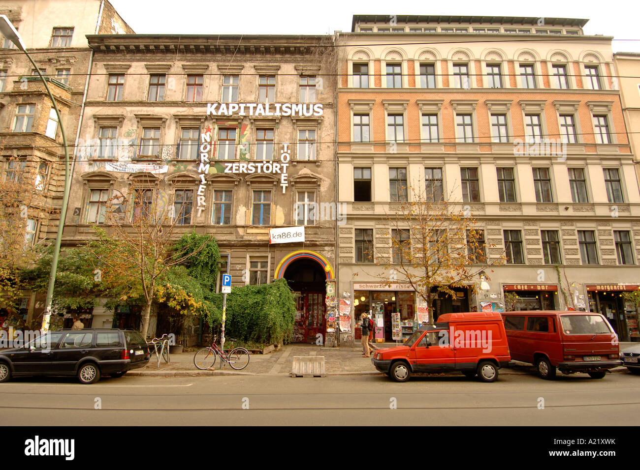 Berlins mitte district hi-res stock photography and images - Alamy