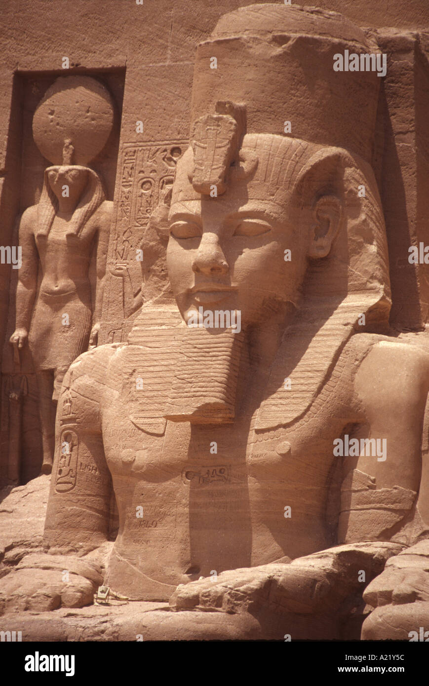 Ramses 11 hi-res stock photography and images - Alamy