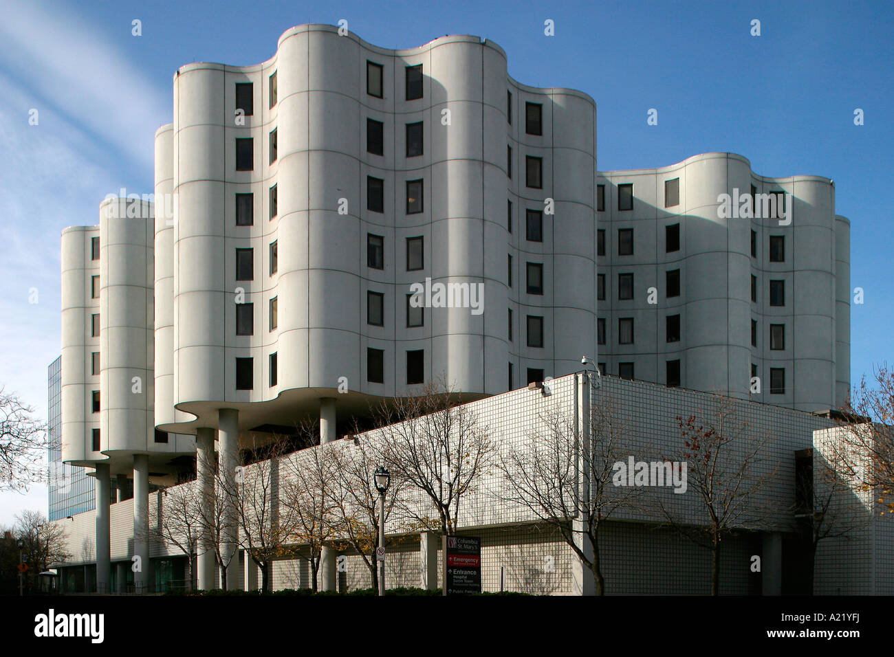 Columbia St Mary St Mary Milwaukee Campus Milwaukee WI USA Brent C ...