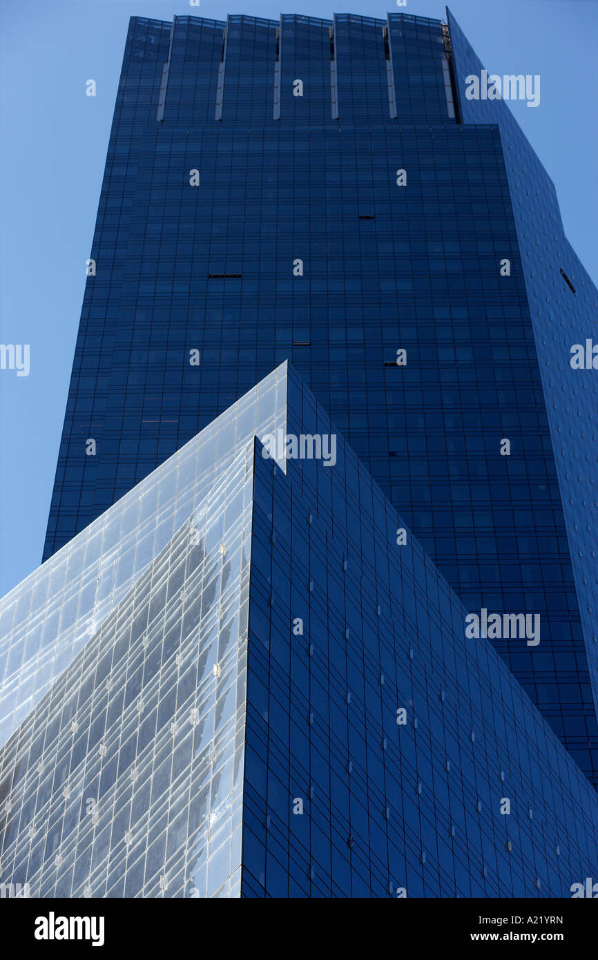 Time Warner Center Columbus Circle finished 2004 Childs David New York ...