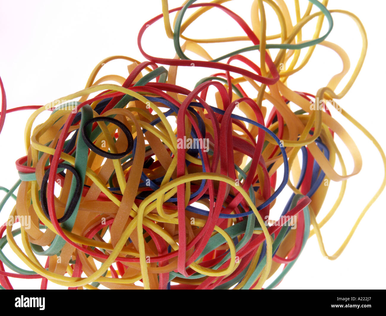 Bands of different color hi-res stock photography and images - Alamy