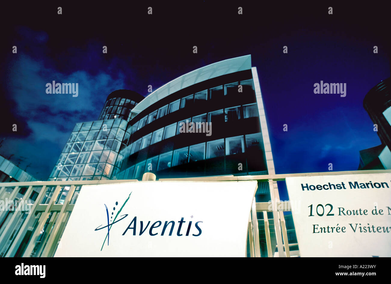 Sanofi aventis pharmaceuticals hi-res stock photography and images - Alamy