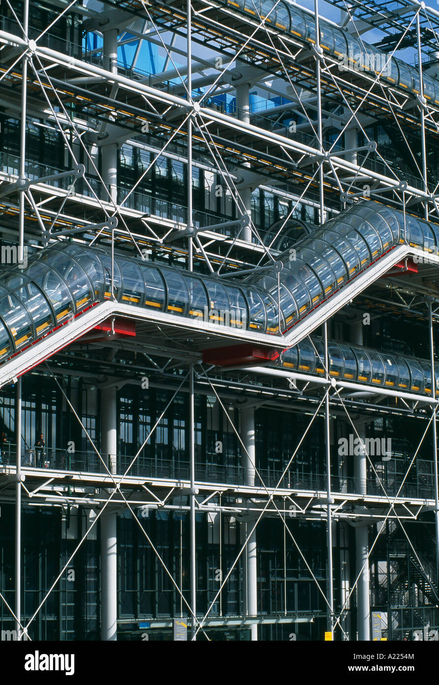 Pompidou hi-res stock photography and images - Alamy