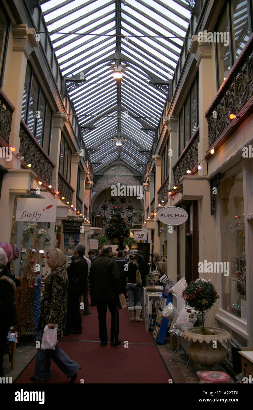 Clifton arcade bristol hi-res stock photography and images - Alamy