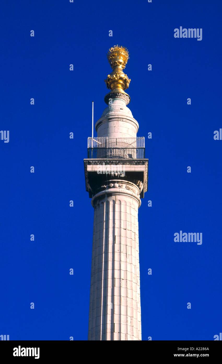 The great fire of london in 1666 hi-res stock photography and images ...