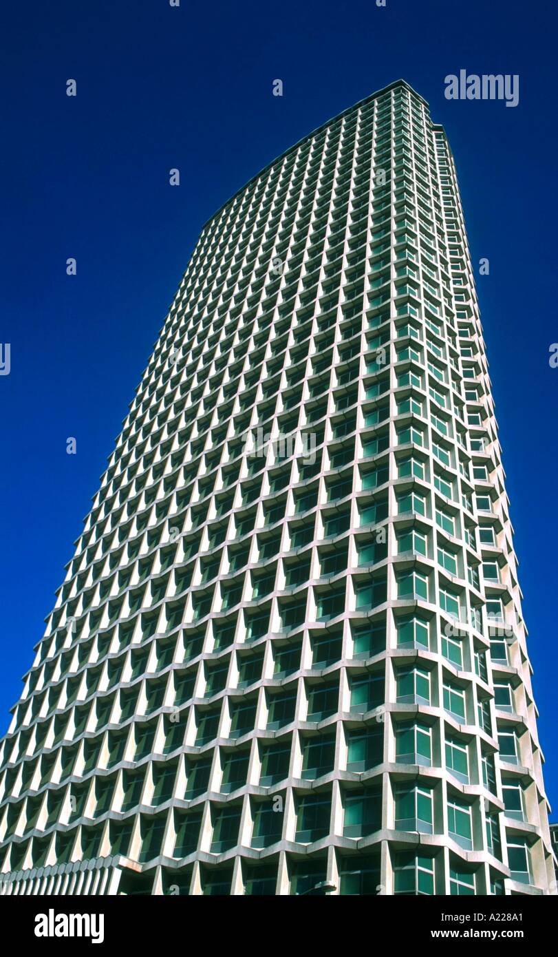 Centre Point London England UK R Rainford Stock Photo - Alamy