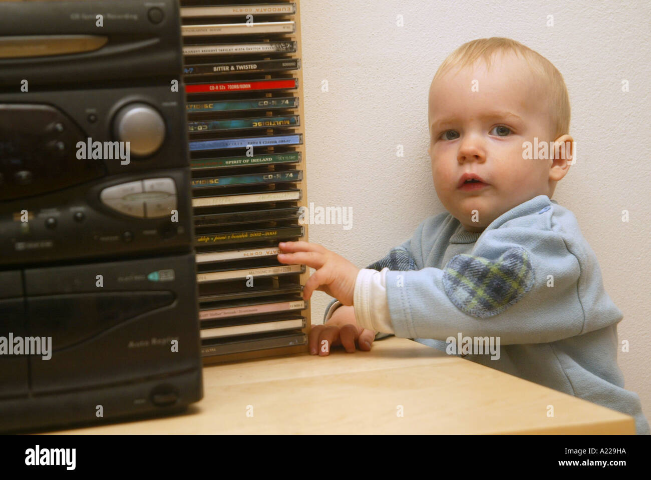 Kids cds High Resolution Stock Photography and Images - Alamy