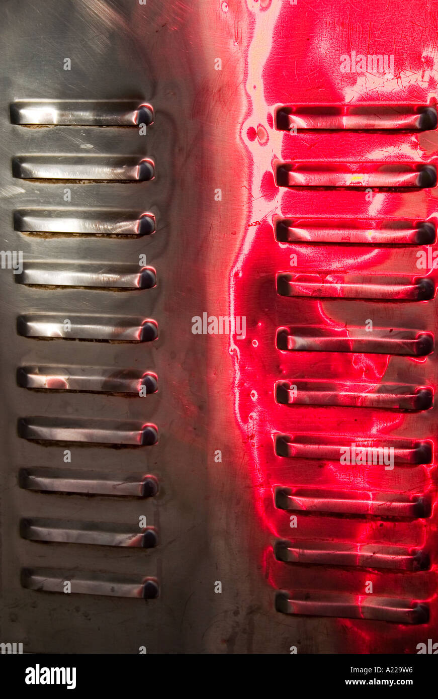 Air vent abstract Stock Photo - Alamy