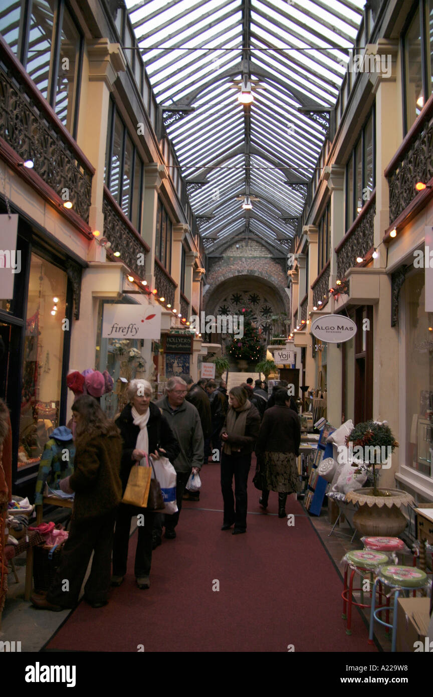 Clifton arcade bristol hi-res stock photography and images - Alamy