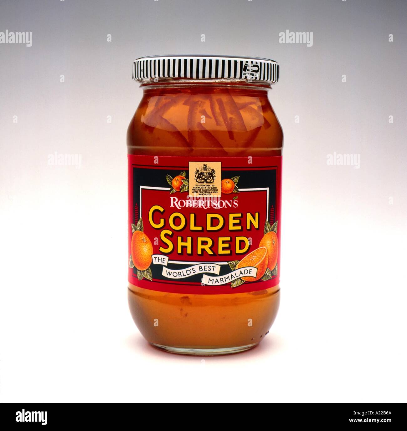Golden shred marmalade hi-res stock photography and images - Alamy
