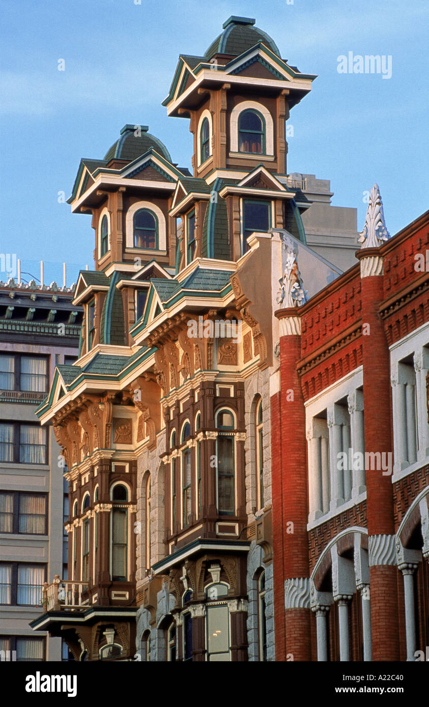 Victorian architecture hi-res stock photography and images - Alamy