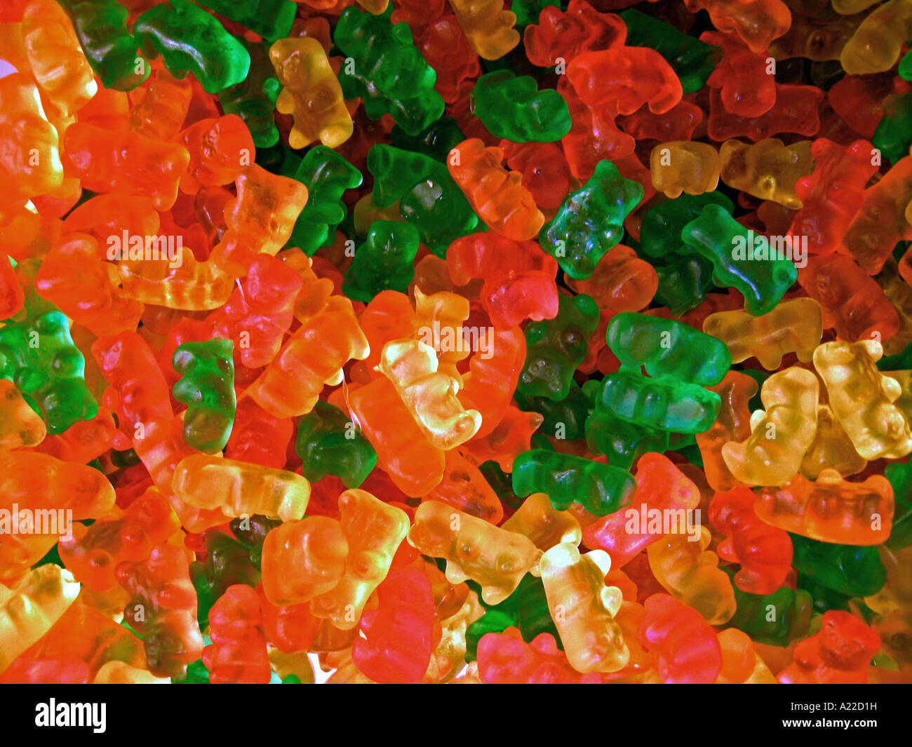 Gummy babies hi-res stock photography and images - Alamy