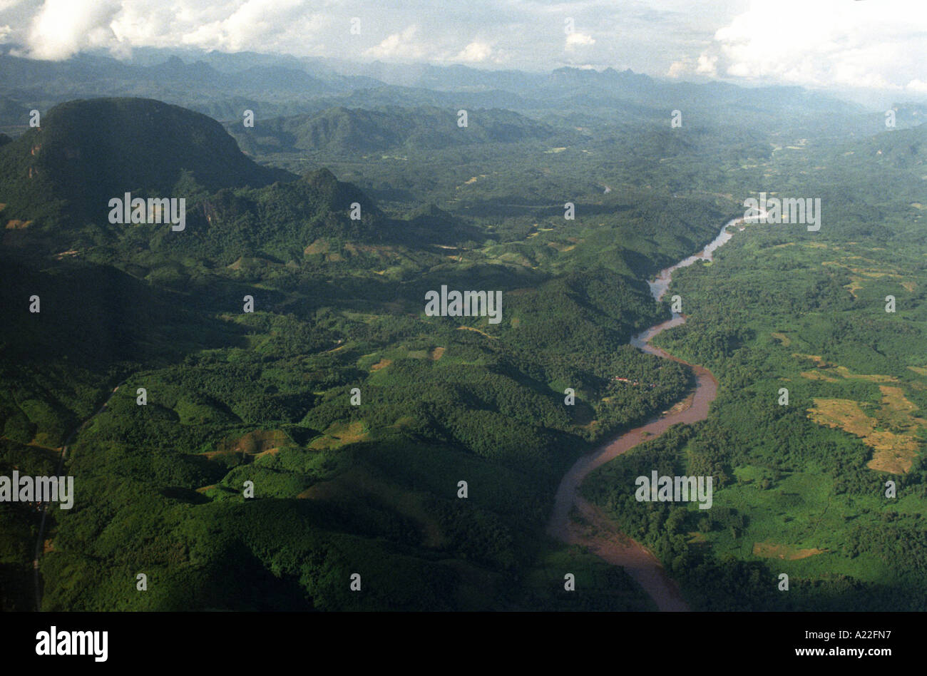 Loa river hi-res stock photography and images - Alamy