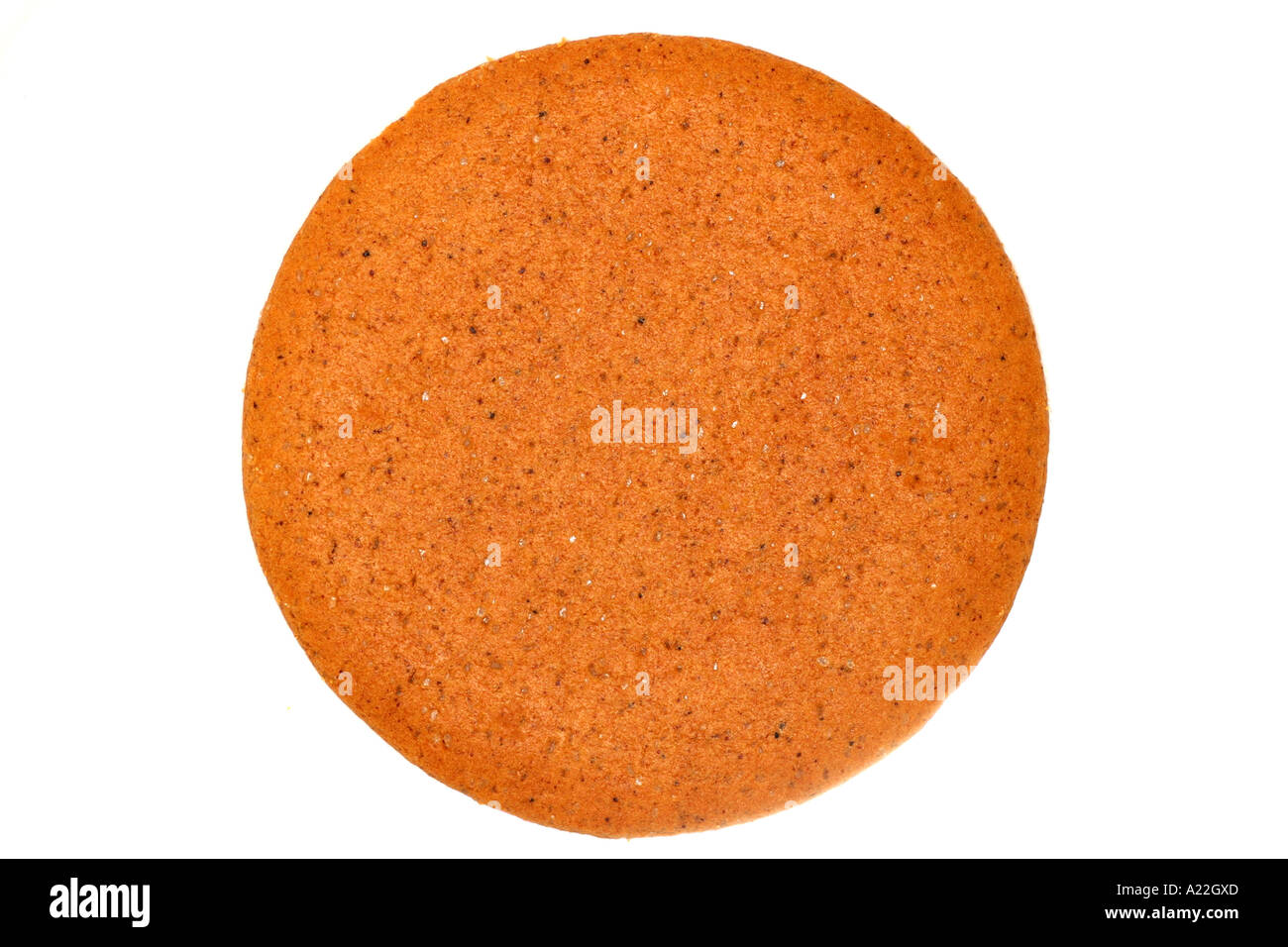 Gingerbread round Cut Out Stock Images & Pictures - Alamy