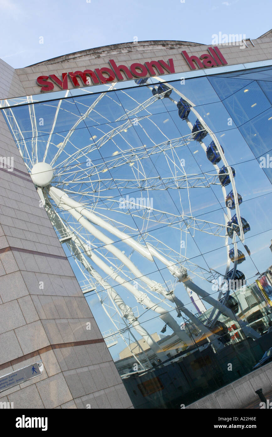 Birmingham wheel hi-res stock photography and images - Alamy