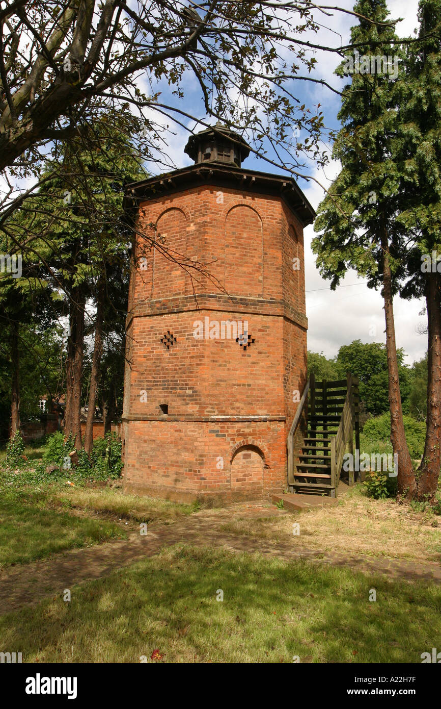 The Dovecote building Moseley Birmingham Stock Photo - Alamy