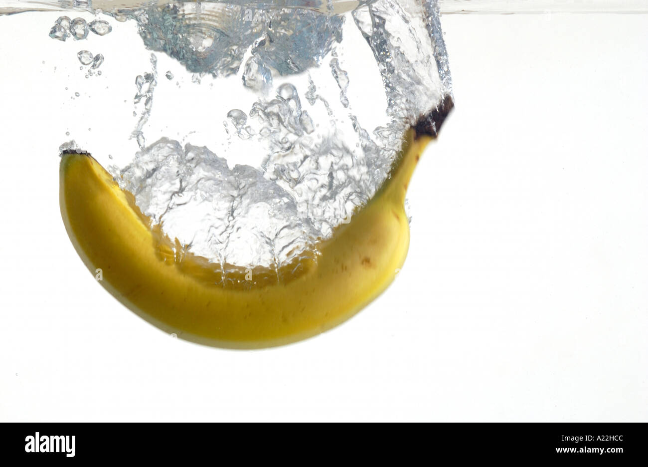 Dropped banana peel hi-res stock photography and images - Alamy