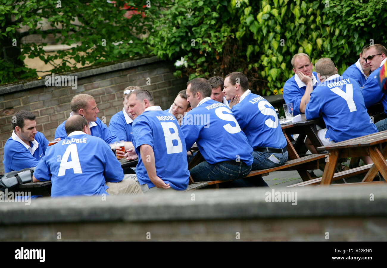 Durham university rugby hi-res stock photography and images - Alamy